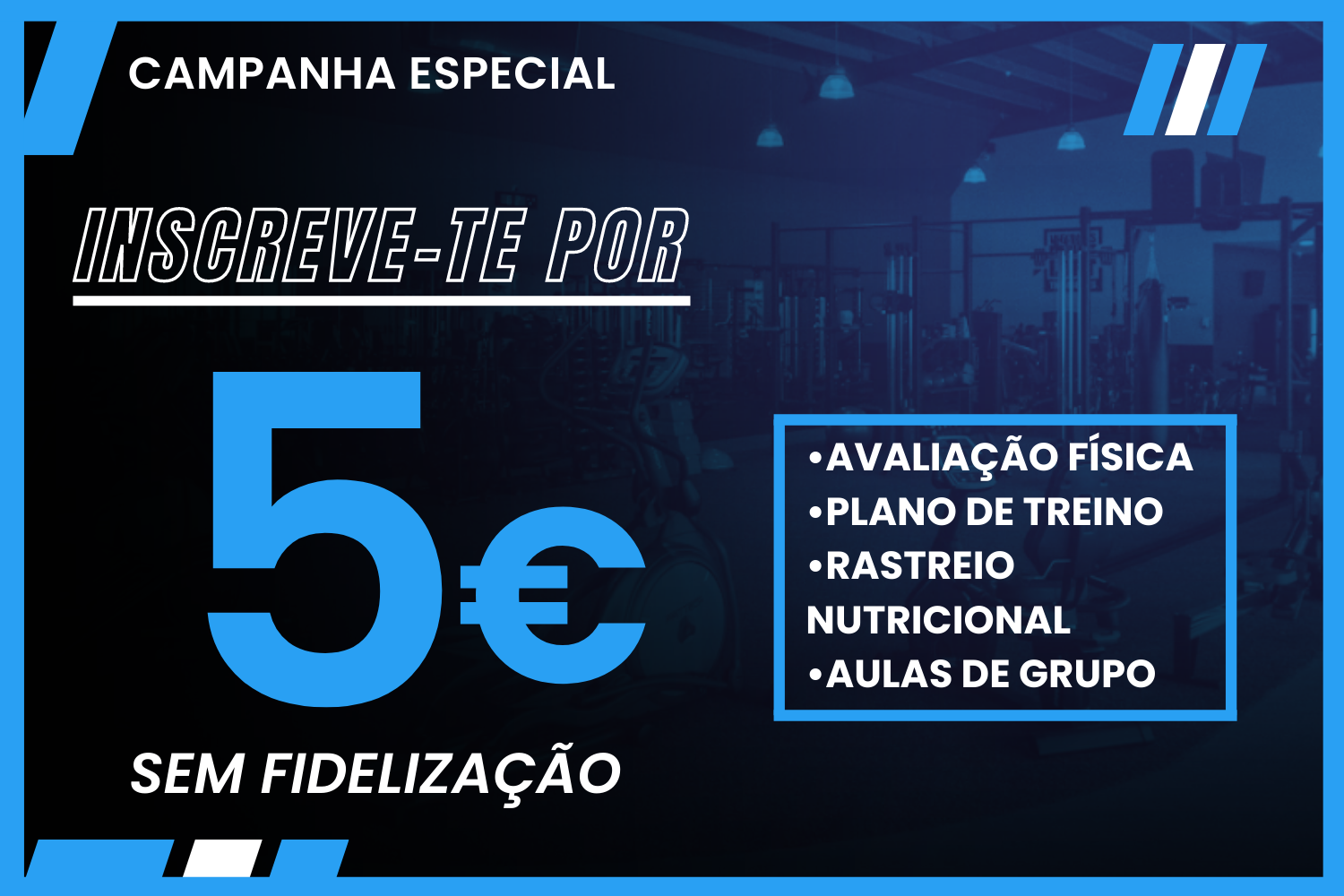 Bodyplace - Anda conhecer o nosso ginásio perto de ti!